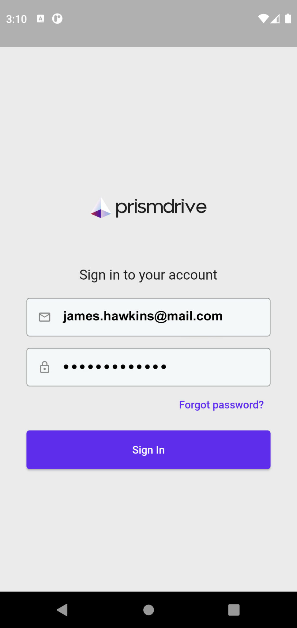 PrismDrive.com – Simple, Affordable, Secure, Cloud Storage